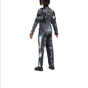 Costumes | Spartan Locke Lightup Deluxe Child Costume | Poshmark